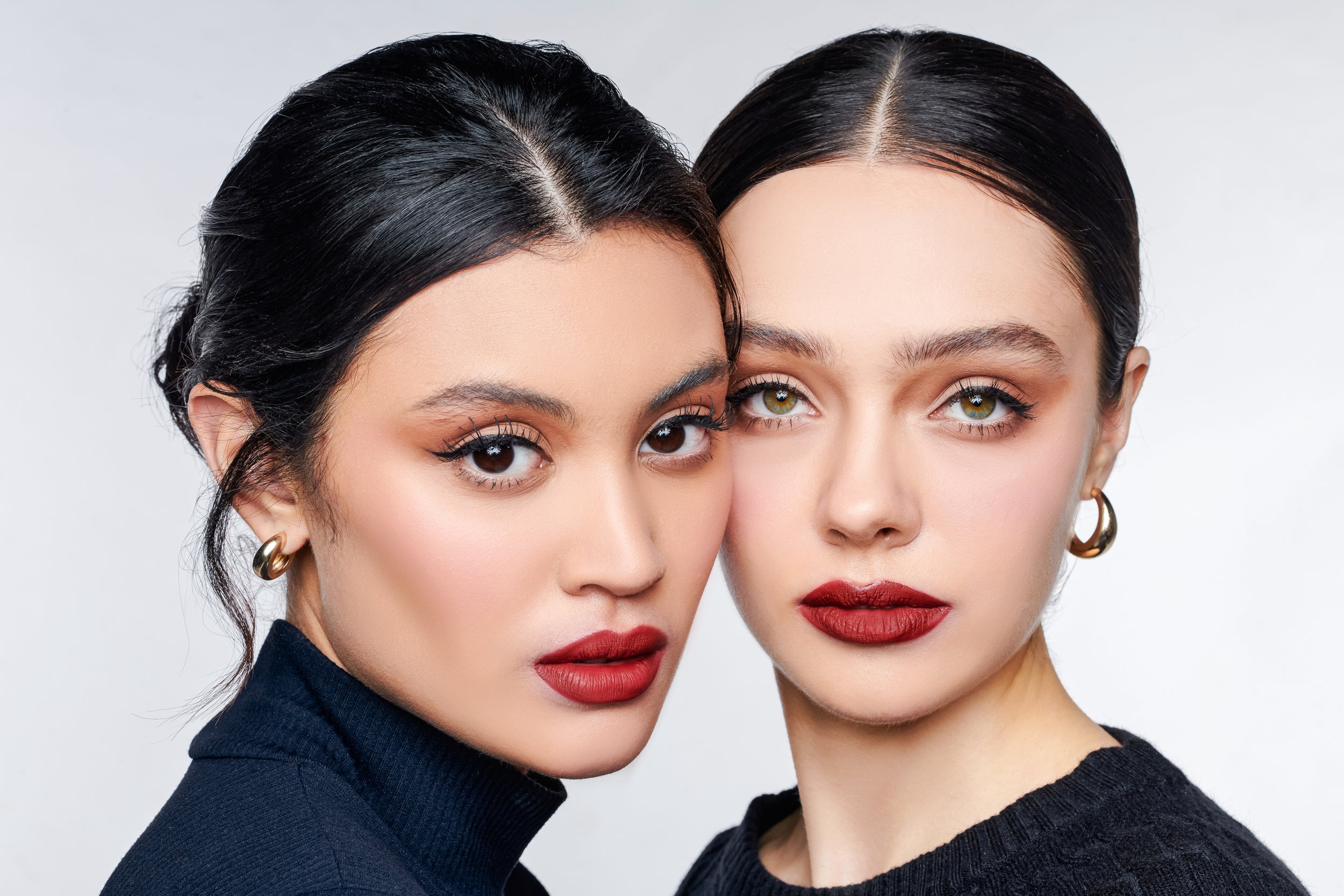 Tutorial Make Up Lipstik Untuk Bibir Hitam | Saubhaya Makeup