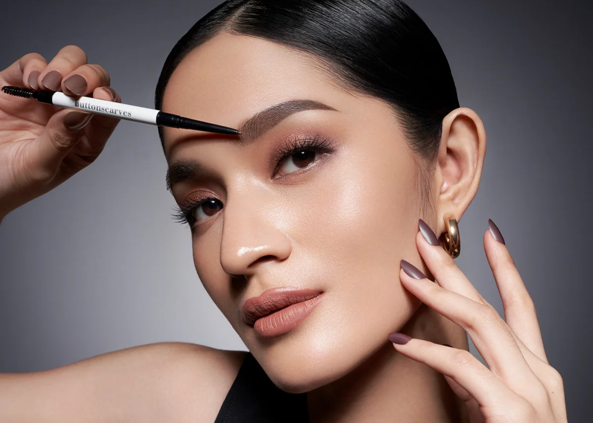 5 Macam Bentuk Alis Sesuai Bentuk Wajah: dari Natural hingga Bold ...