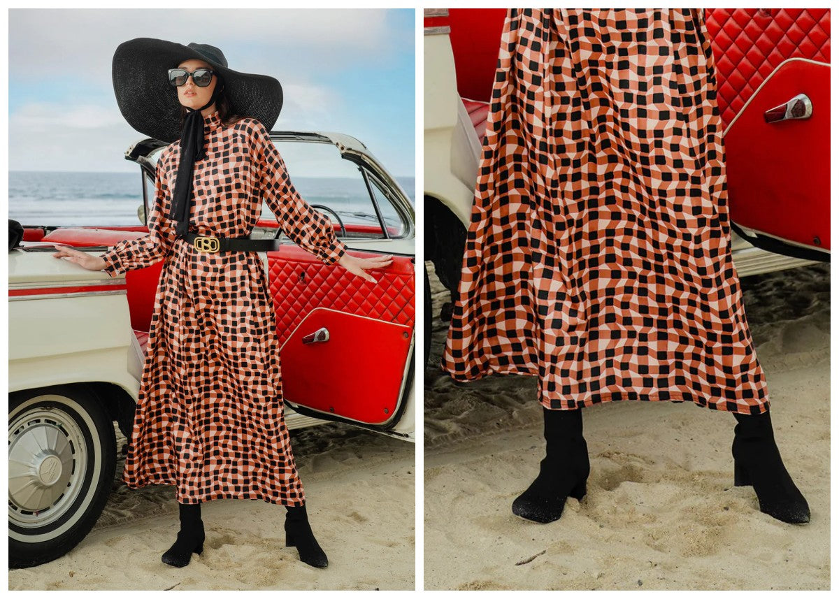Ini Dia Sepatu yang Cocok Dipadukan dengan Gamis, Makin Stylish ...