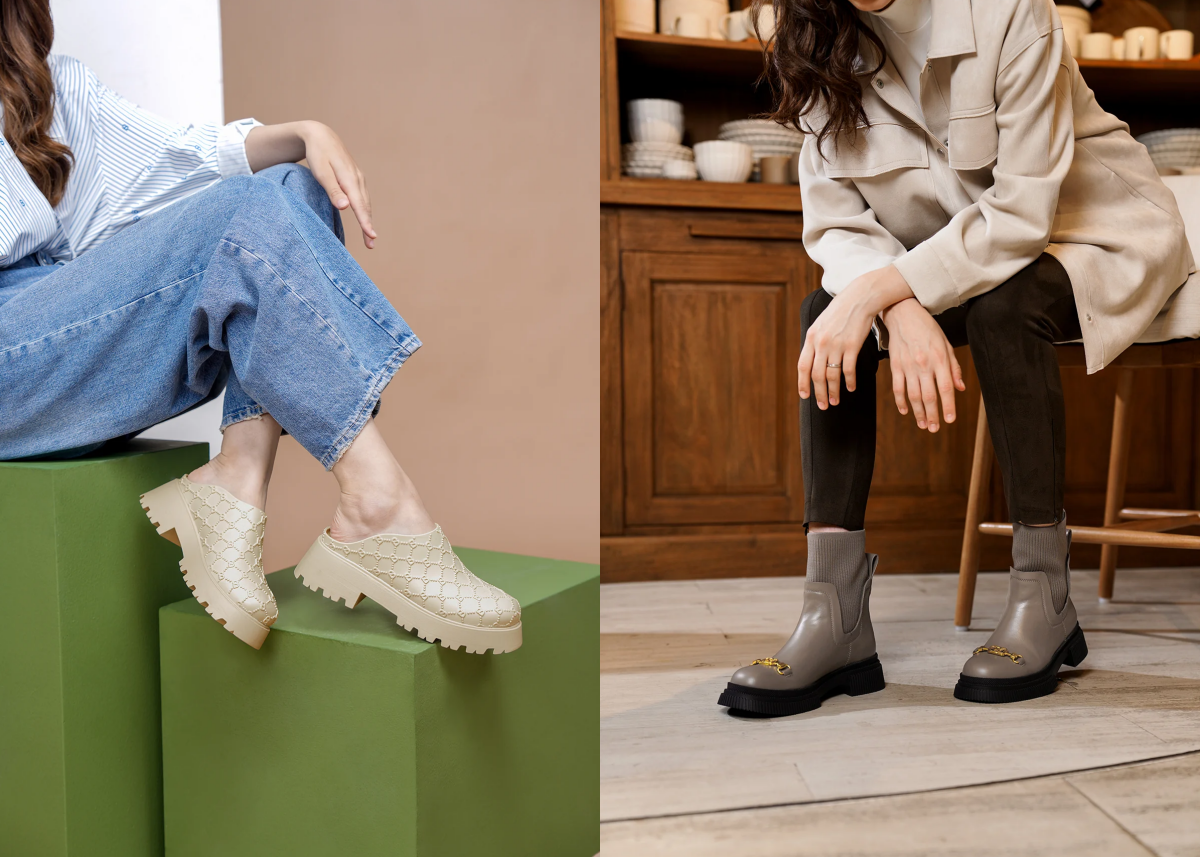 Rekomendasi Model Sepatu Wanita untuk Jalan-Jalan, Bebas Pegal ...