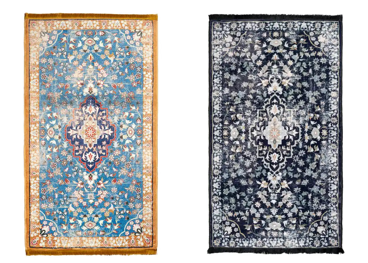 5 Rekomendasi Sajadah Cantik & Kekinian yang Nyaman – Buttonscarves