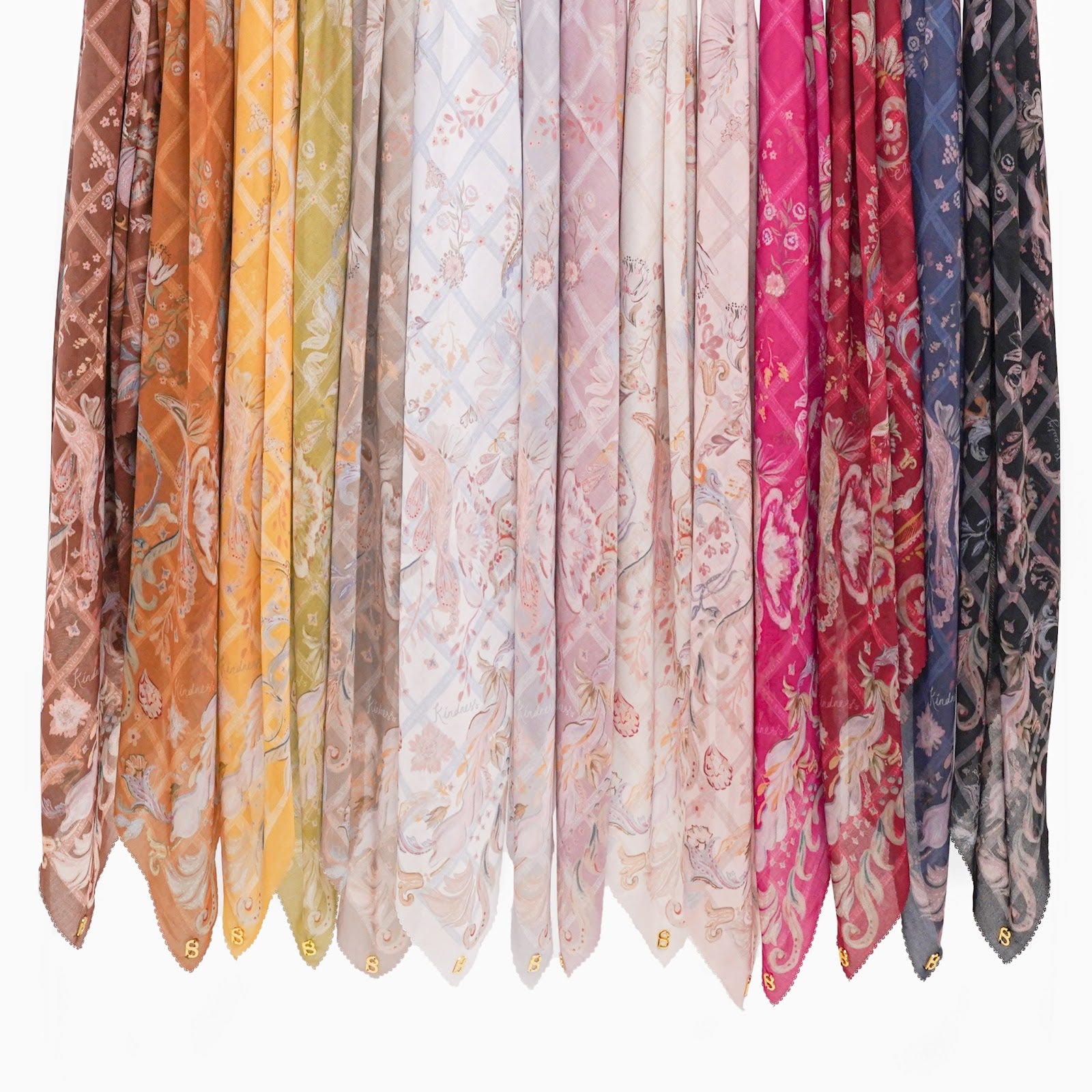 Buttonscarves x Dian Pelangi: The Autograph Series