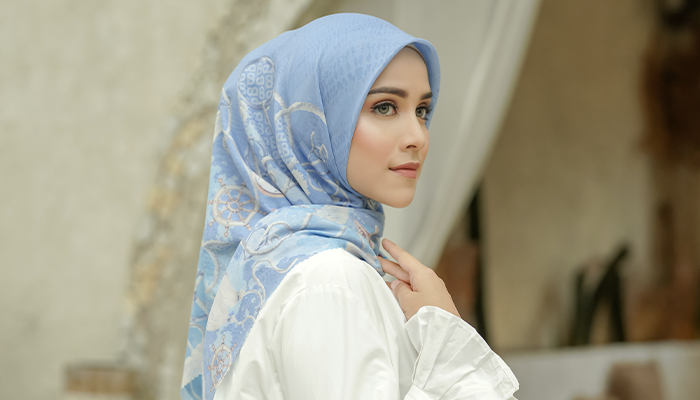 Women's Square Hijab Scarves - Buttonscarves – Page 2