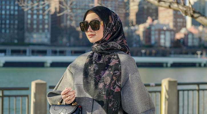 The Nada Series – Buttonscarves