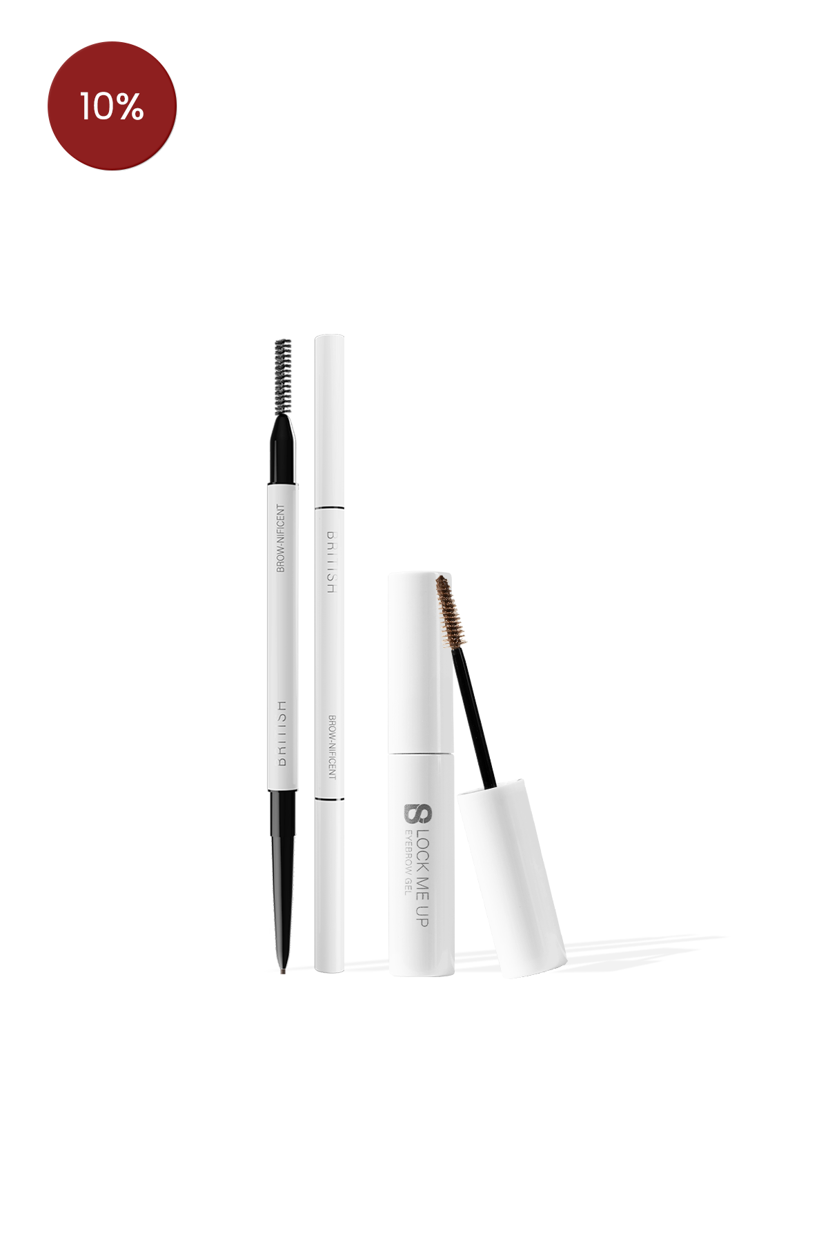 Perfect Brow Set – Buttonscarves