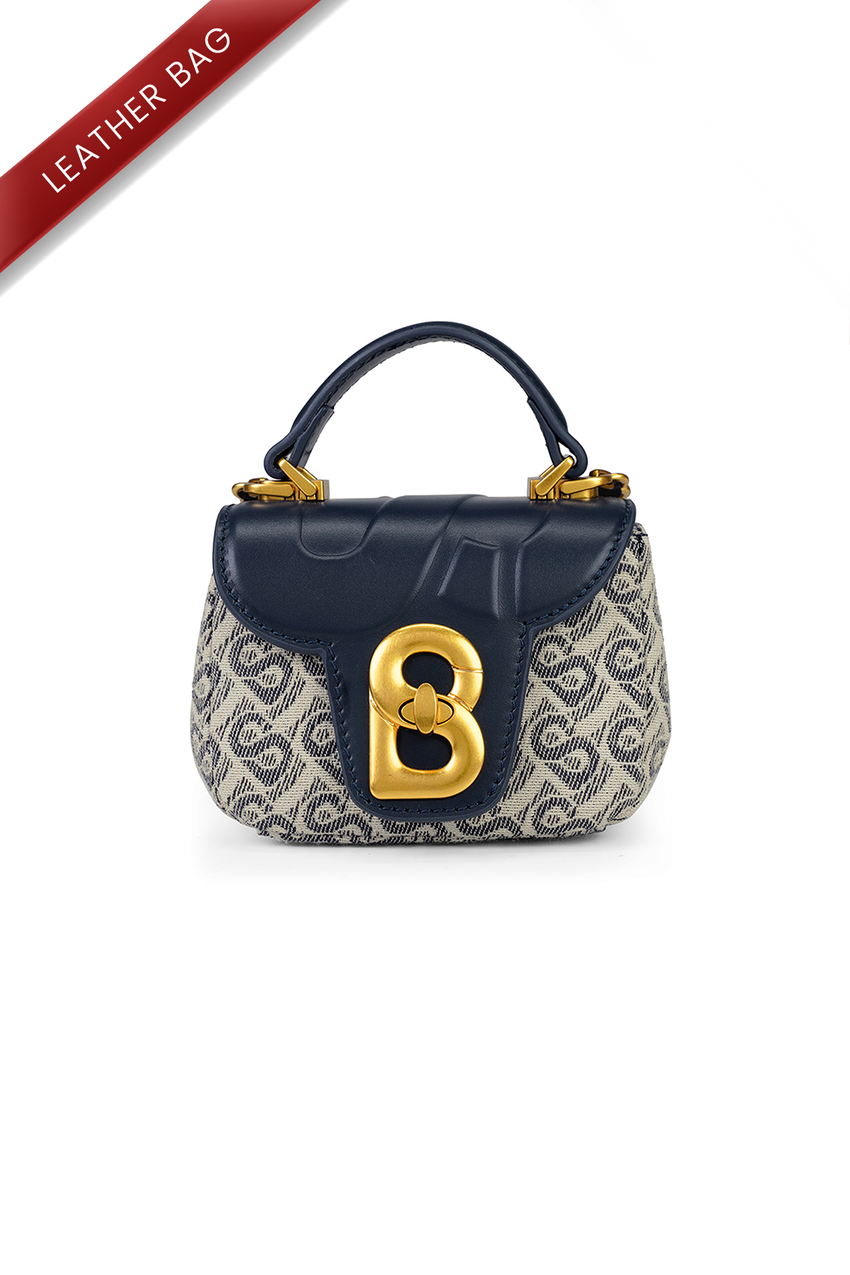 Alma Bimu Jacquard Bag Micro - Dawn – Buttonscarves