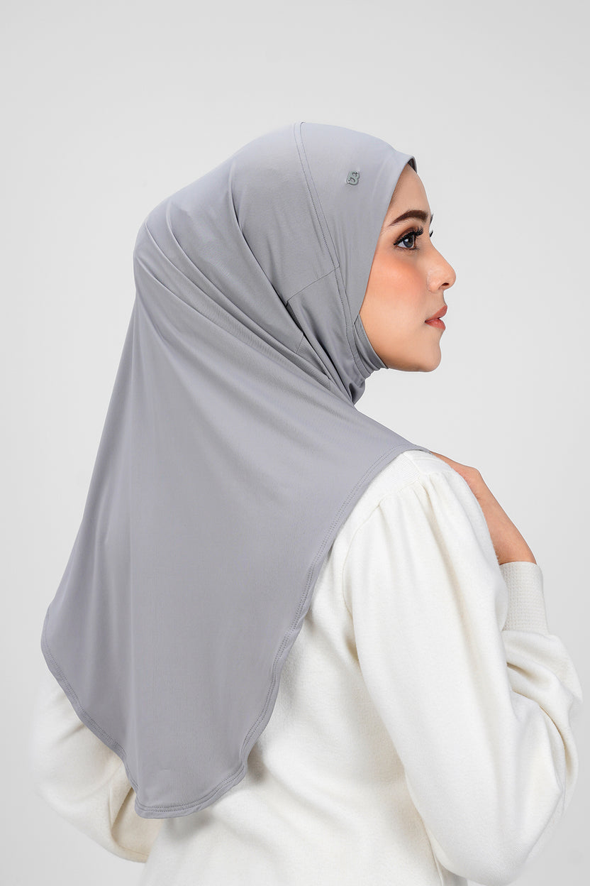 Active Slip-On 2.0 Long - Gray – Buttonscarves
