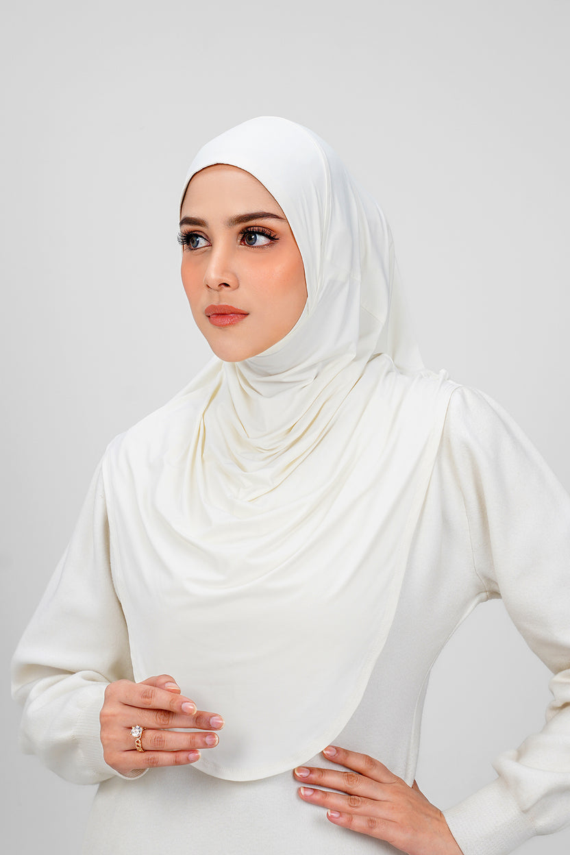 Active Slip-On 2.0 Long - Milk – Buttonscarves