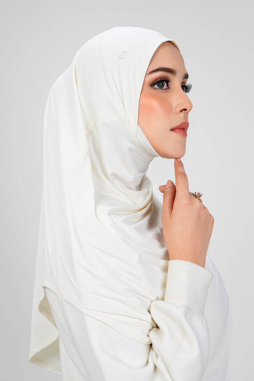 Active Slip-On 2.0 Long - Milk – Buttonscarves