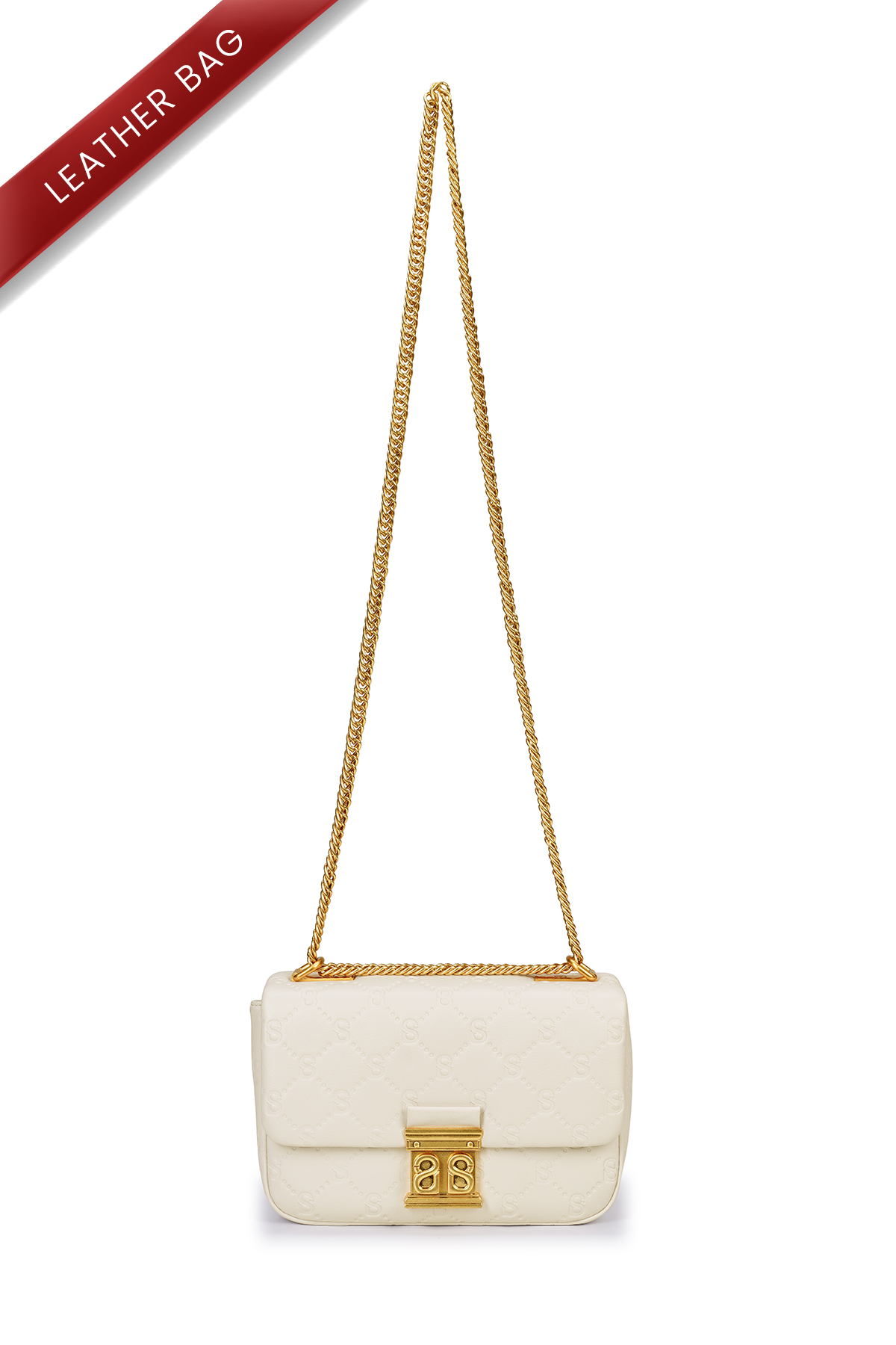 Beverly Bag - Chalk – Buttonscarves