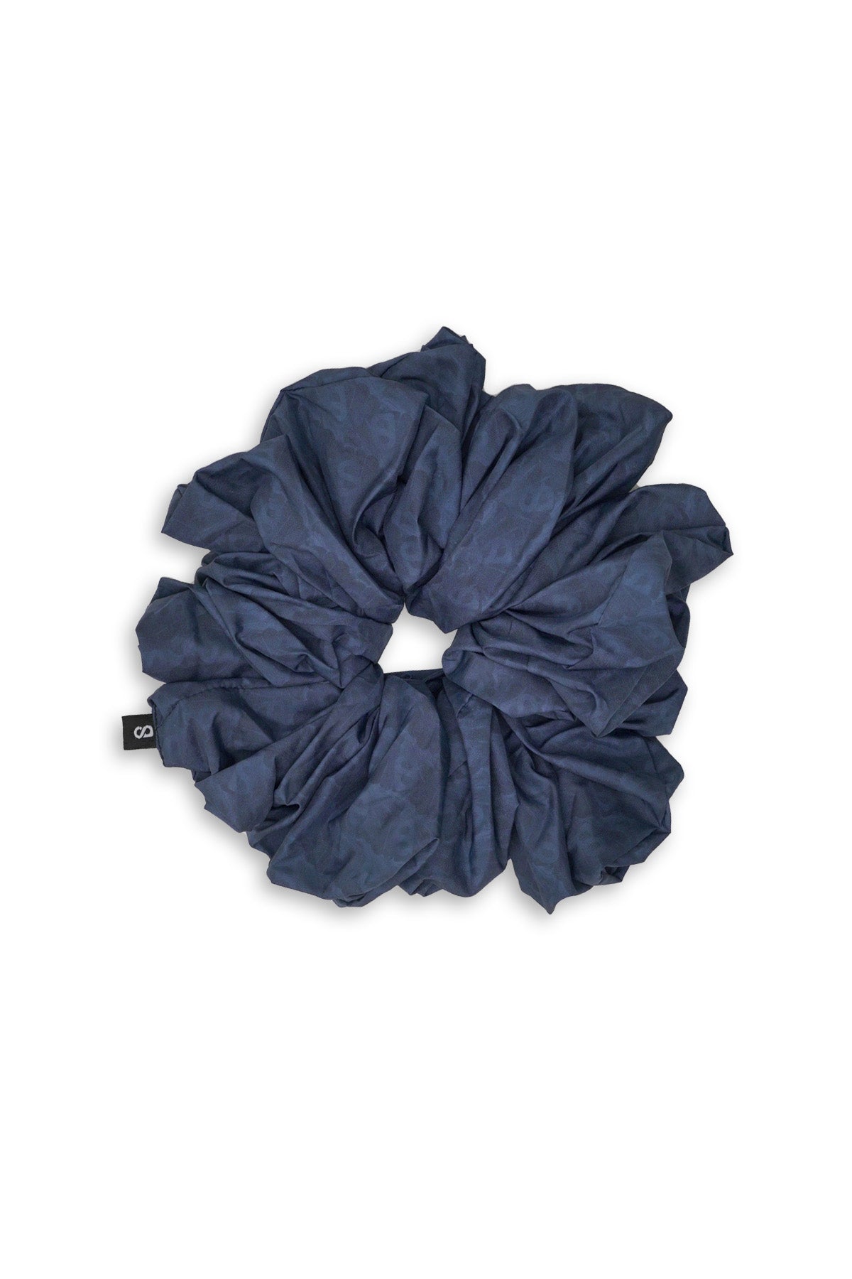 The Little Mermaid - Deep Sea - Scrunchie – Buttonscarves
