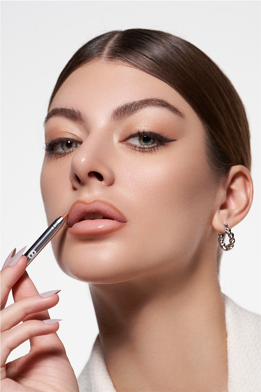 Round The Clock Twist Lip Liner - Buttonscarves Beauty