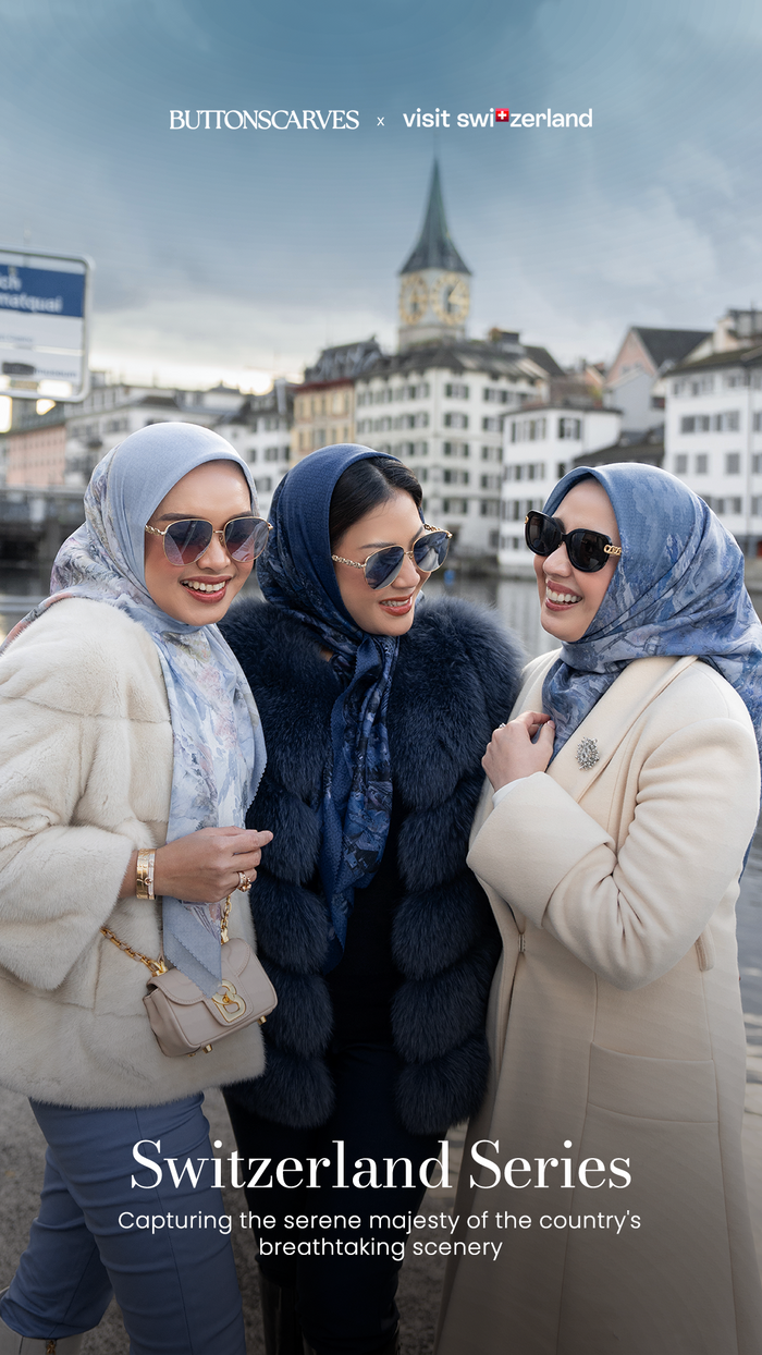 Buttonscarves Official Website