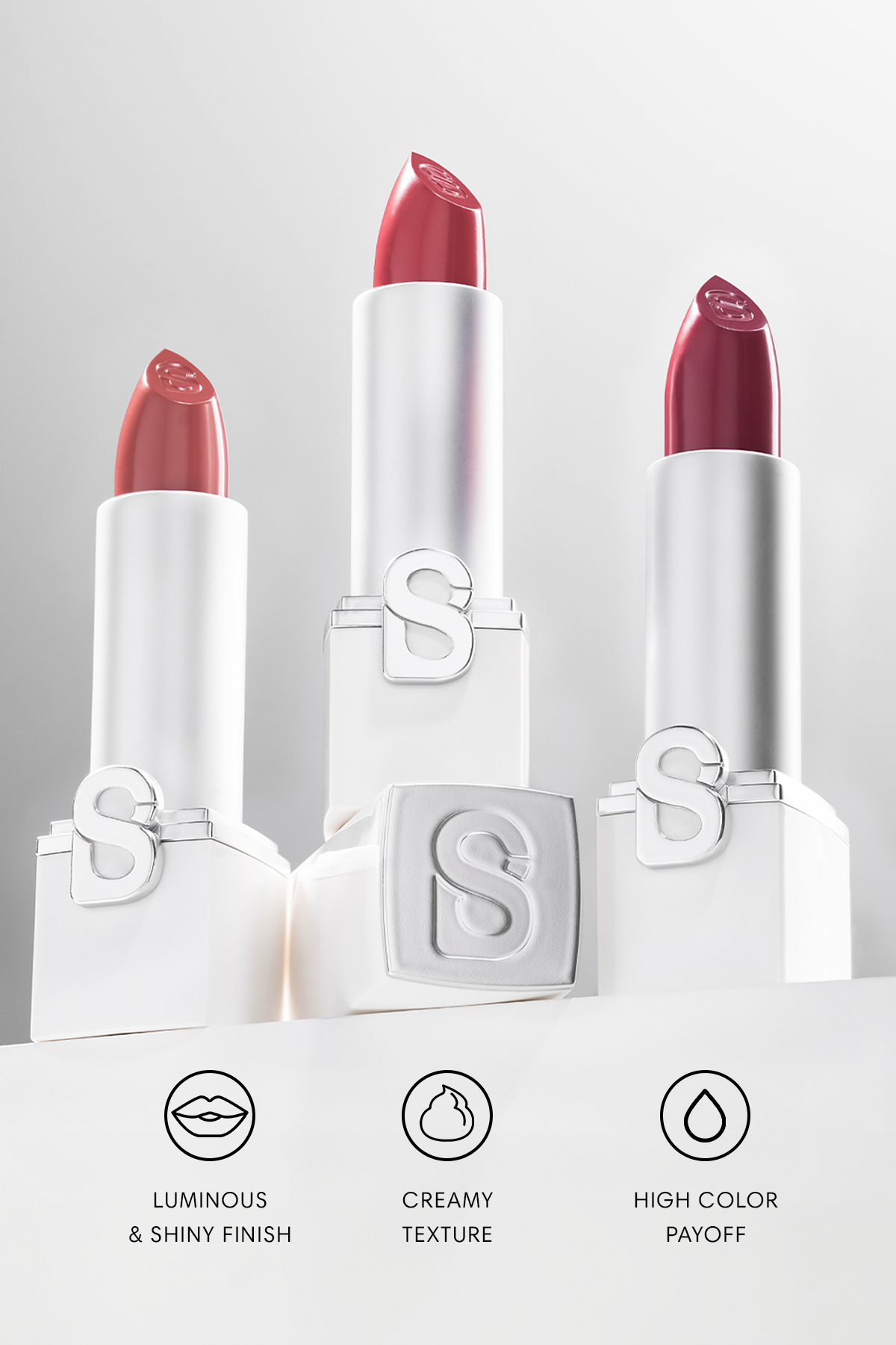 Shinesation Lipstick – Buttonscarves