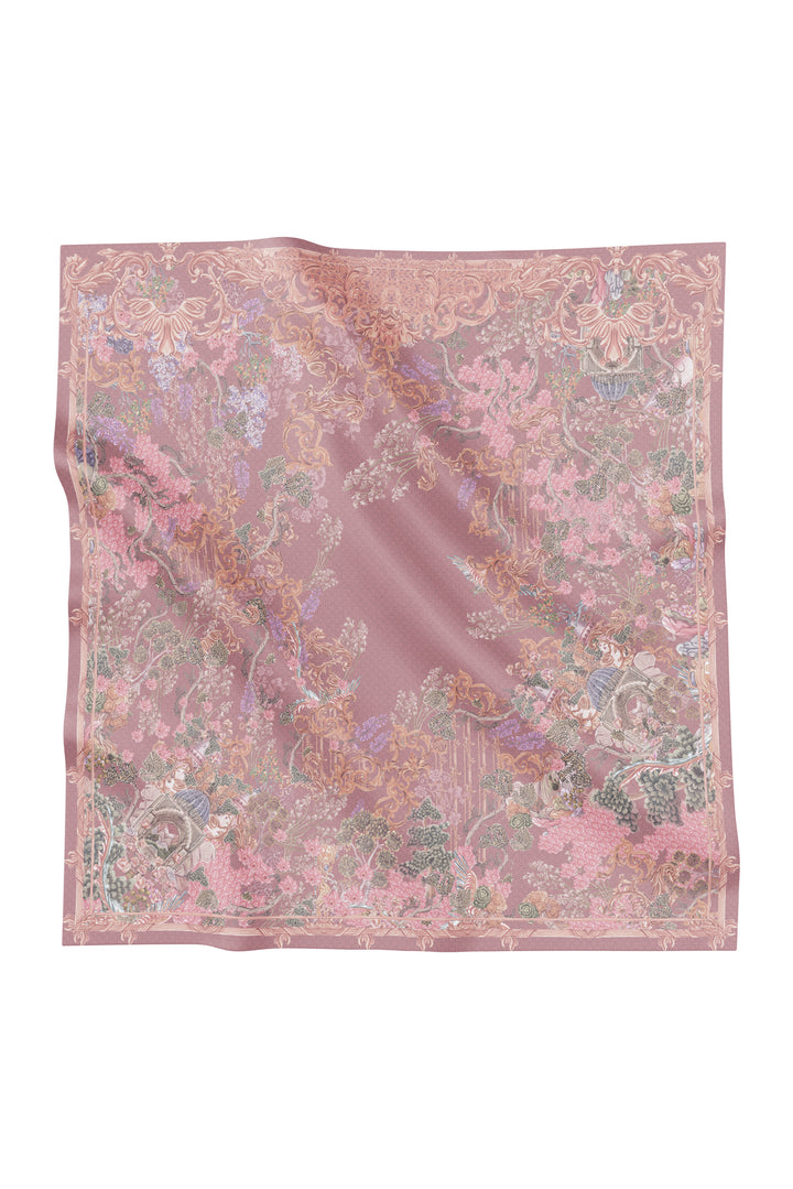 Buttonscarves - The Palace Series