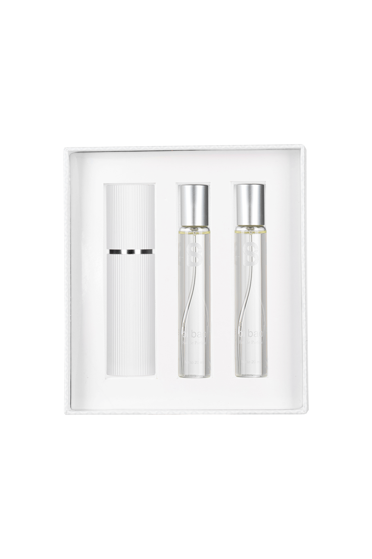 Bilbao Eau De Parfum Travel Set – Buttonscarves