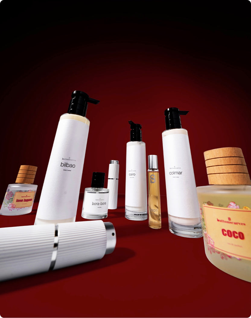 Buttonscarves Beauty