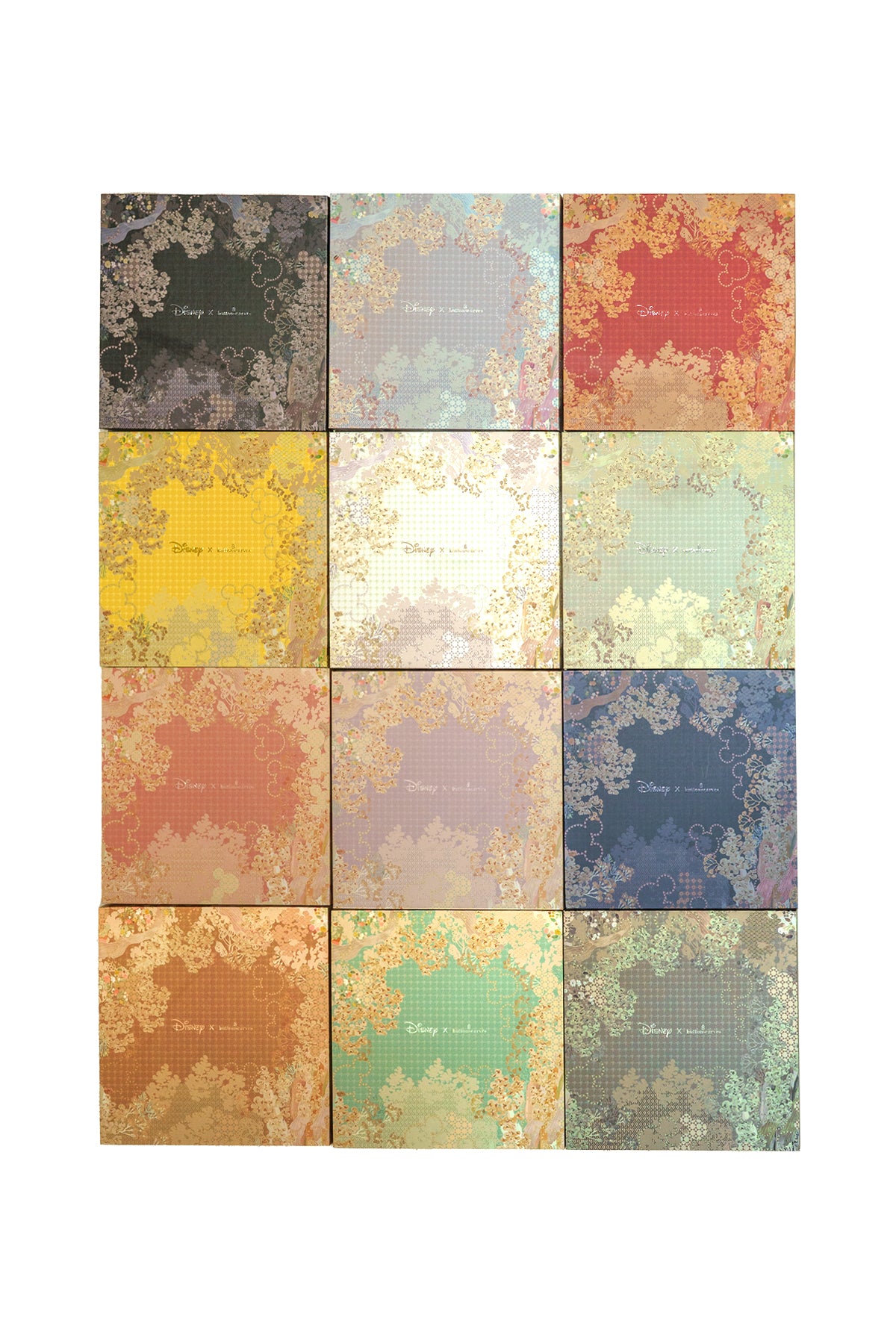 Jubilation Voile Bundling – Buttonscarves