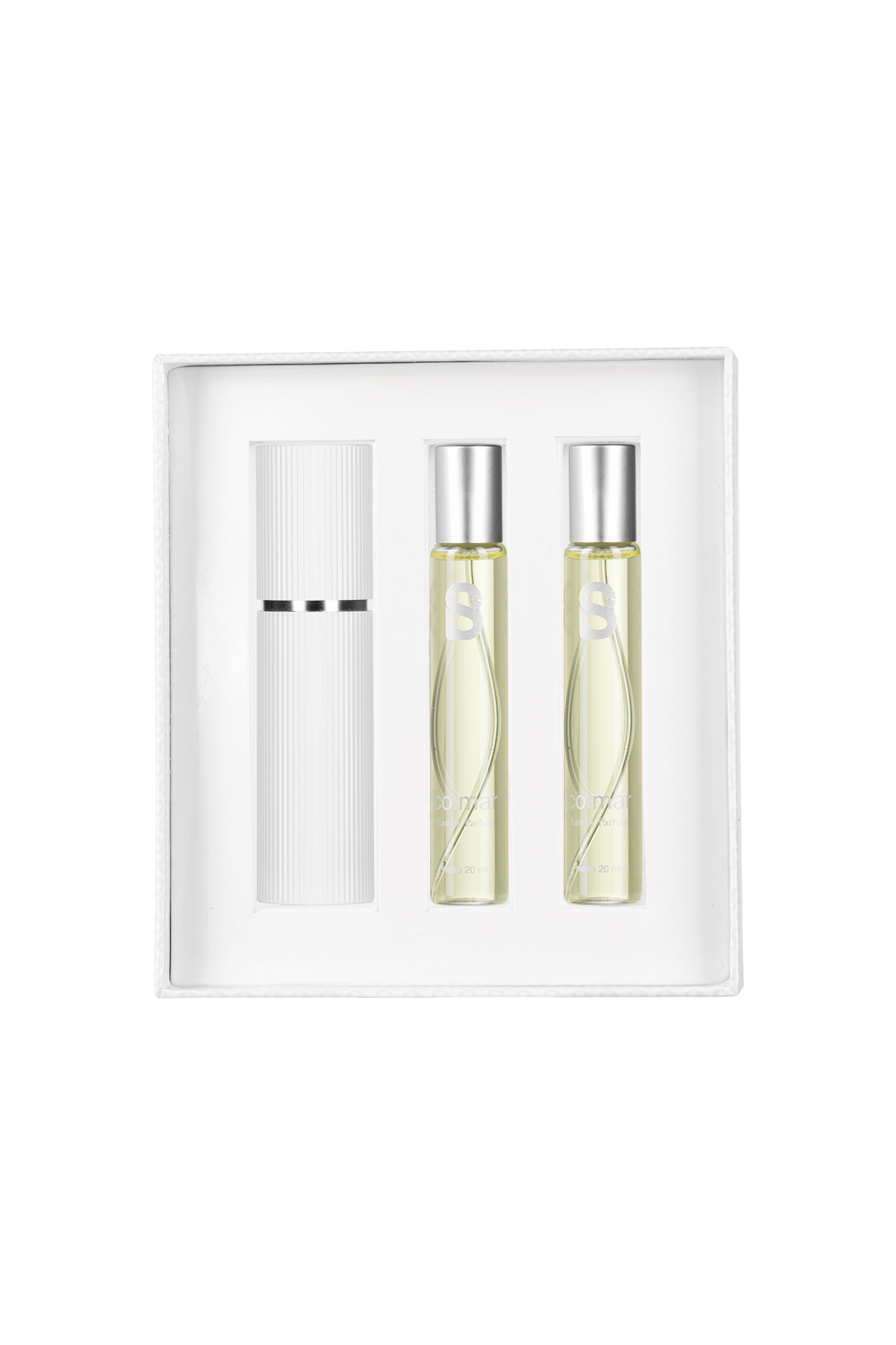Colmar Eau De Parfum Travel Set – Buttonscarves