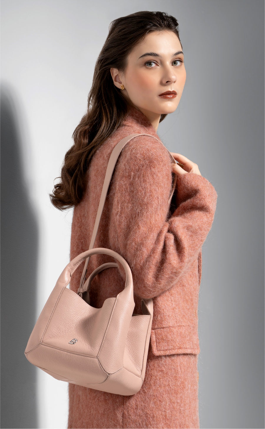 Buttonscarves - Origa Bag New Color