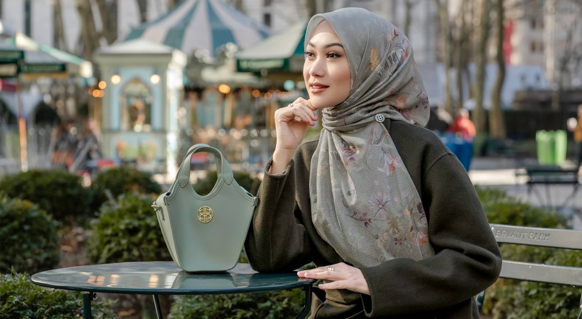 Buttonscarves x Indah Nada Puspita: The Nada Series 2