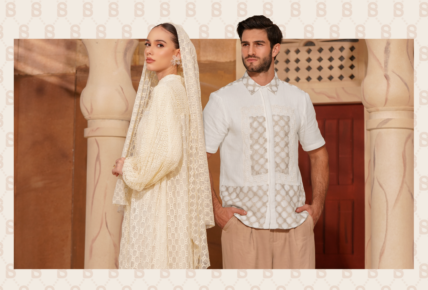 Buttonscarves - Raya Clothing Collection