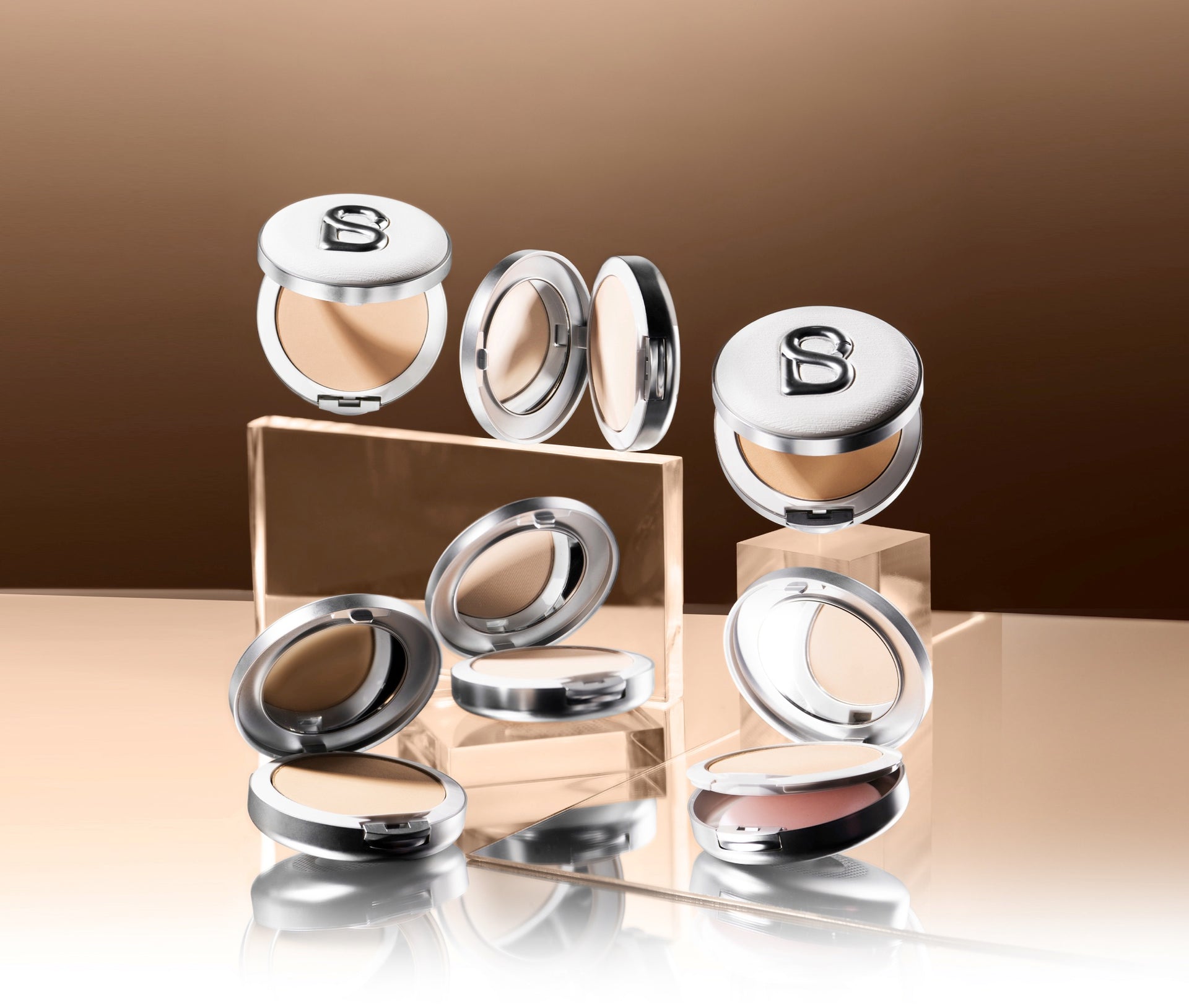 Buttonscarves Beauty - Skin Guard Compact Powder