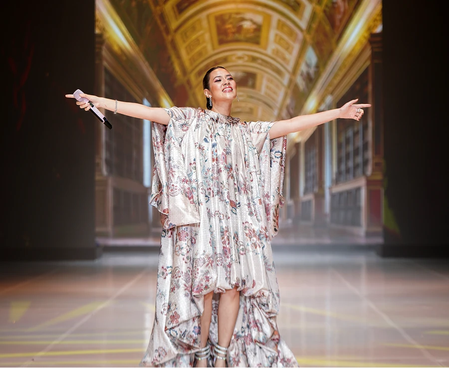 Modinity Fashion Parade 2026 – Buttonscarves