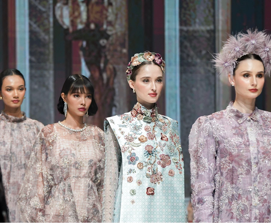 Modinity Fashion Parade 2026 – Buttonscarves