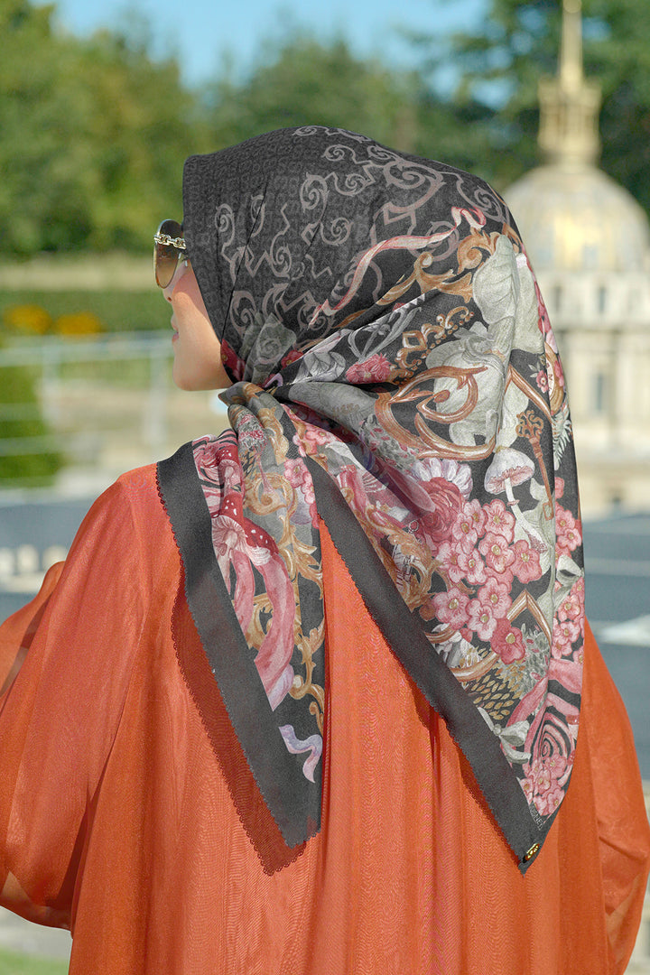 Disney x Buttonscarves: The Wonderland Series