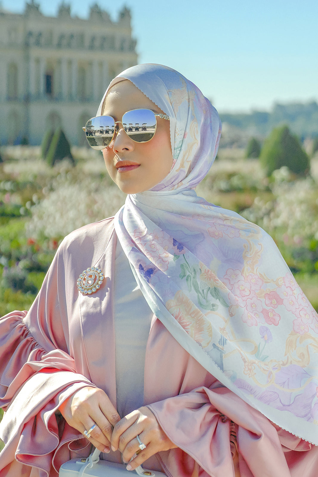 Disney x Buttonscarves: The Wonderland Series