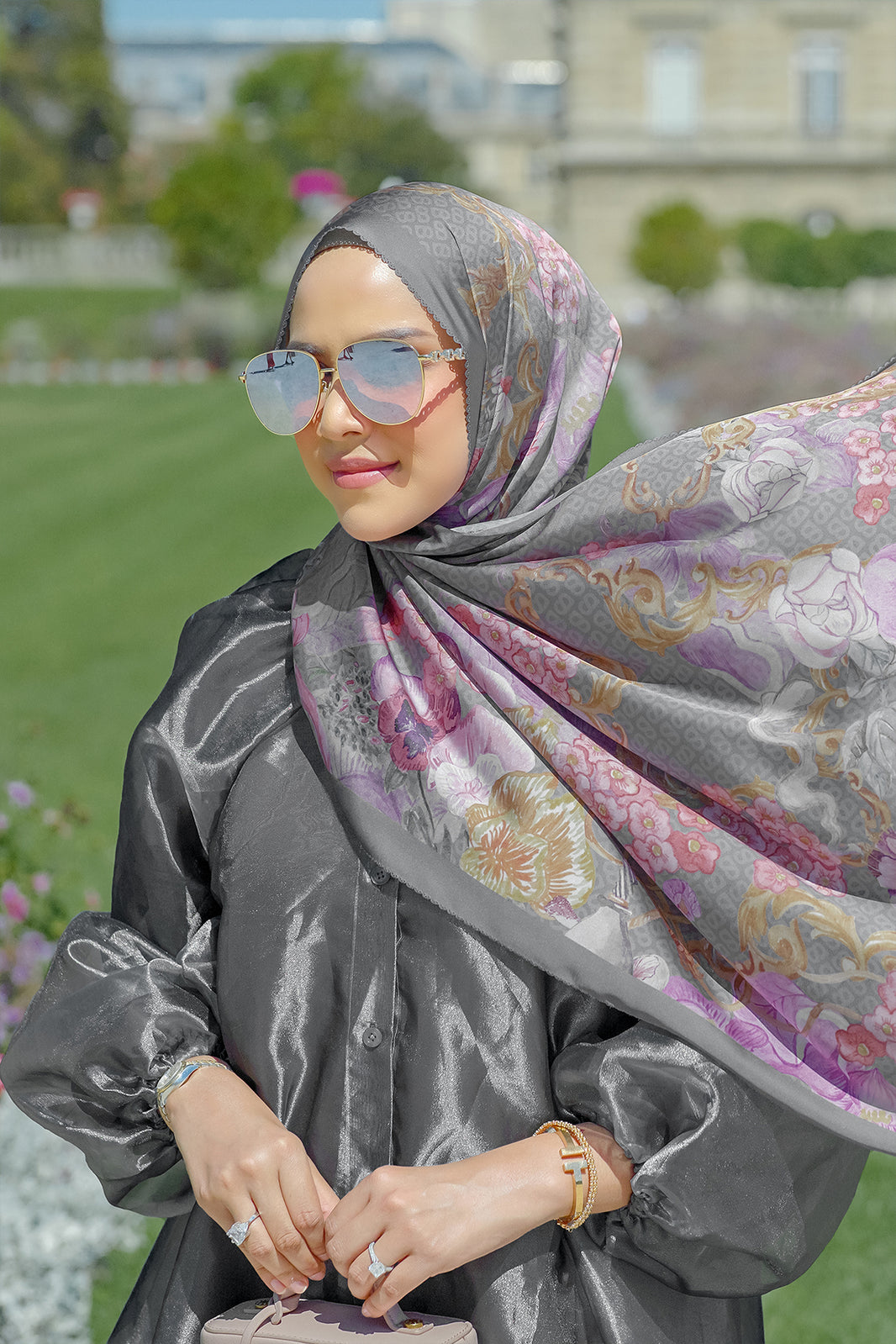 Disney x Buttonscarves: The Wonderland Series