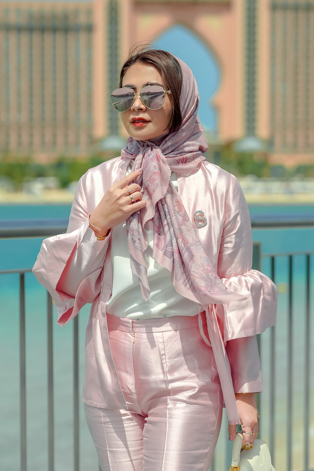 Scarf Edisi Dubai Series – Buttonscarves